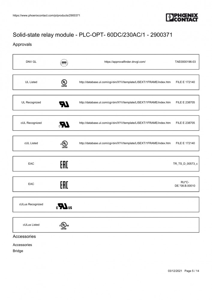 2900371 technical document page 5