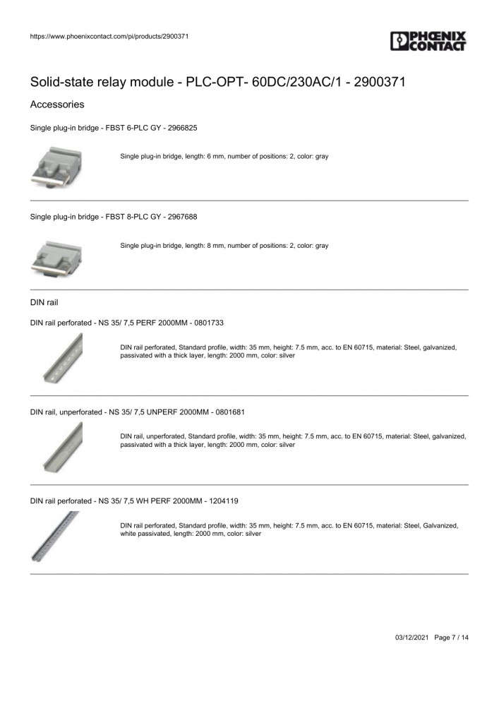 2900371 technical document page 7