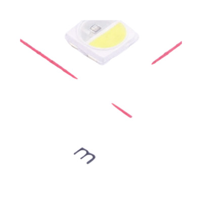 JNJOPTO JNJ-3030SX30100903 Discrete LED Indicator Chip
