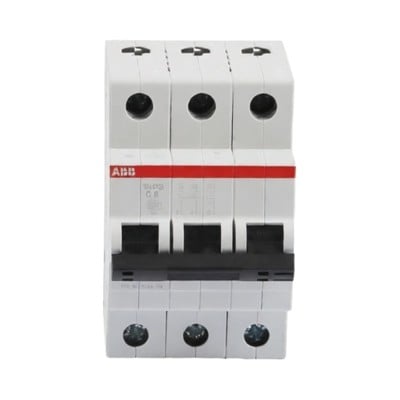 ABB SH203-C8 Miniature Circuit Breaker
