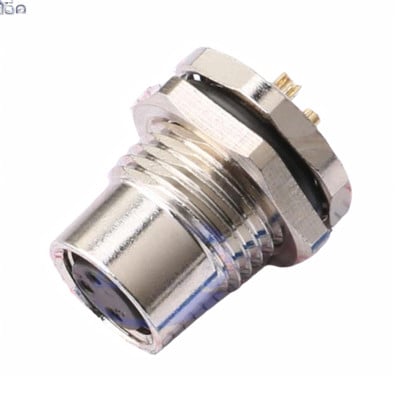 CAZN M8-S3A-GPFM11 Circular Connector Assembly