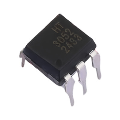 HENGTUO HTM-3052-TP1 Triac SCR Output Optoisolator Chip