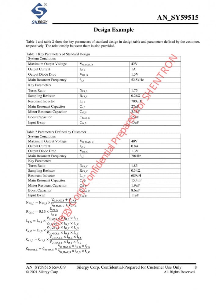 SY59515FAC datasheet page 8