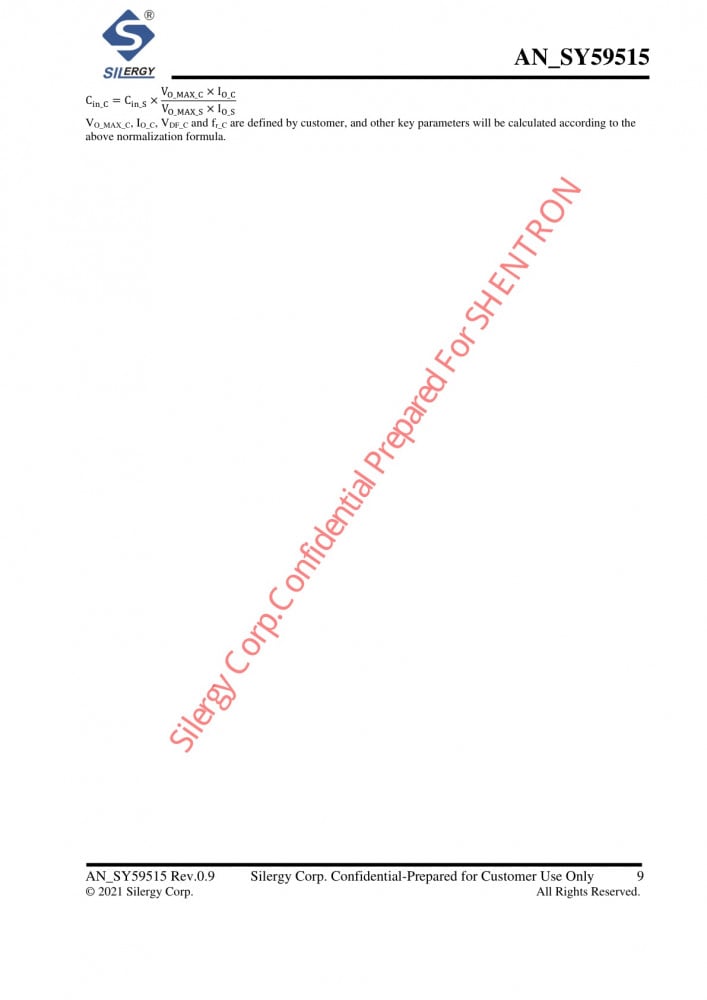 SY59515FAC datasheet page 9