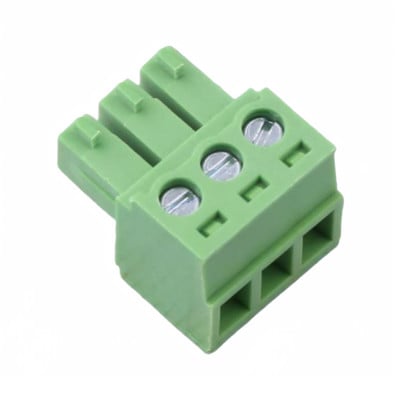 DLL 2EDG-3.81-2Y Plug-in Terminal Block Header for PCB Connections