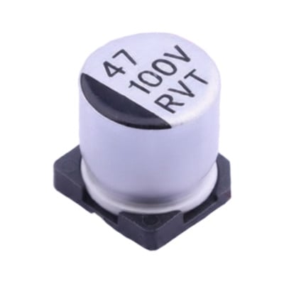 Chengx RVT1C102M1010VG Aluminum Electrolytic Capacitor