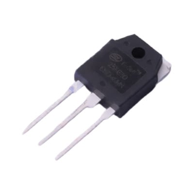 Hangzhou Silan Microelectronics SVF18N50PN Single N-Channel MOSFET