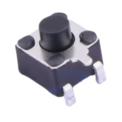 Korean Hroparts Elec K2-1109SE-C4SW-04 Tactile Switch
