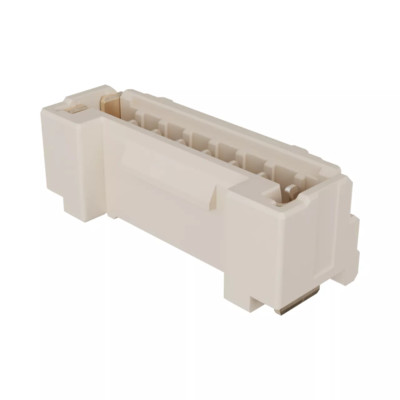 1.50mm Pitch, Micro-Lock Plus PCB Header, Single Row, Right Angle, Surface Mount, Tin-Bismuth Plating, Positive Lock, 7 Circuits, Natural for sale