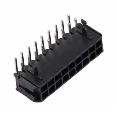 Hanbo Electronic WAFER-MX300WZ-26A Male Pin Header