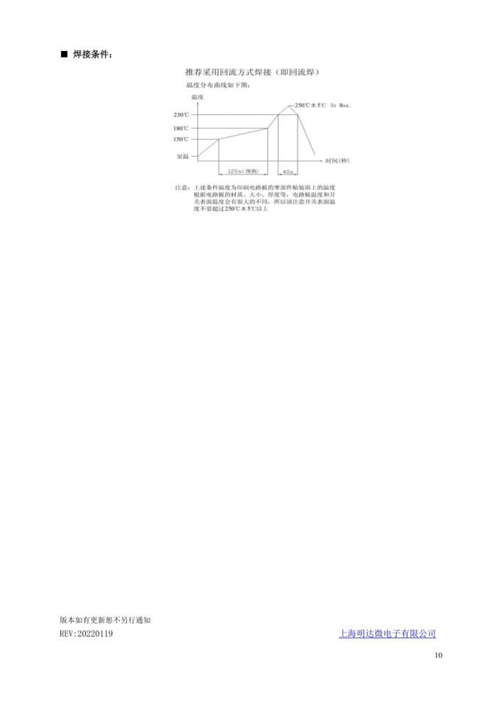 MD7330H datasheet page 10