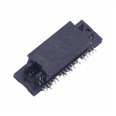 TXGA FBB04004-M24S1003K6M Board-to-Board Mezzanine Edge Array Connector