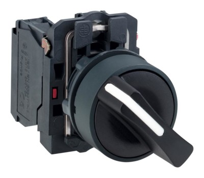 Schneider XB6AGC5B Selector Switch