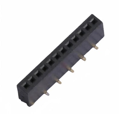 JXTCONN B127V08-0B11P51-H43C35 Female Socket Header Receptacle