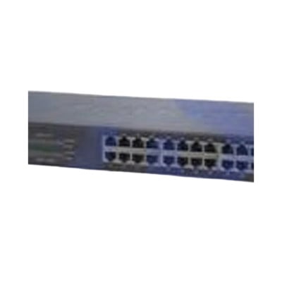 L-com GSW-2401 24-Port Gigabit Ethernet Switch for Network Switches and Hubs for sale