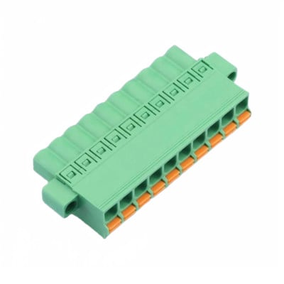 JILN JL2EDGKNM-50809G01 Header Plug Socket Chip