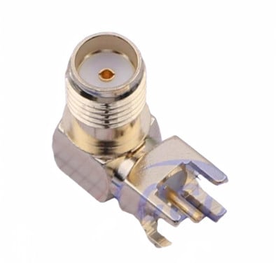 HJ Tech HJ-2LC15SF035 Coaxial Connector (RF) Assembly