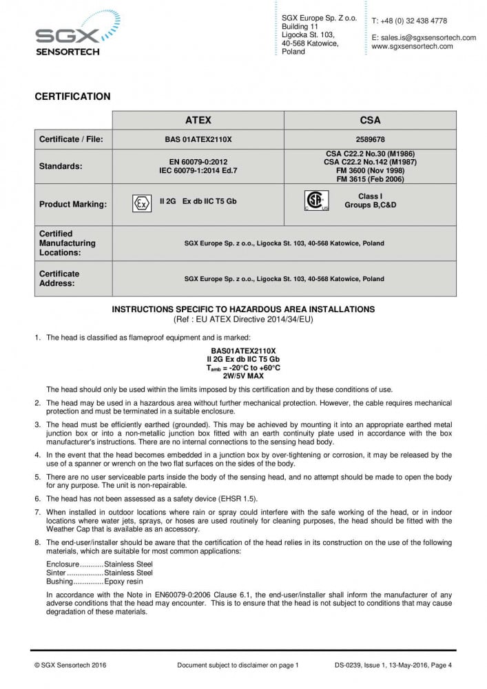 IR600 datasheet page 4