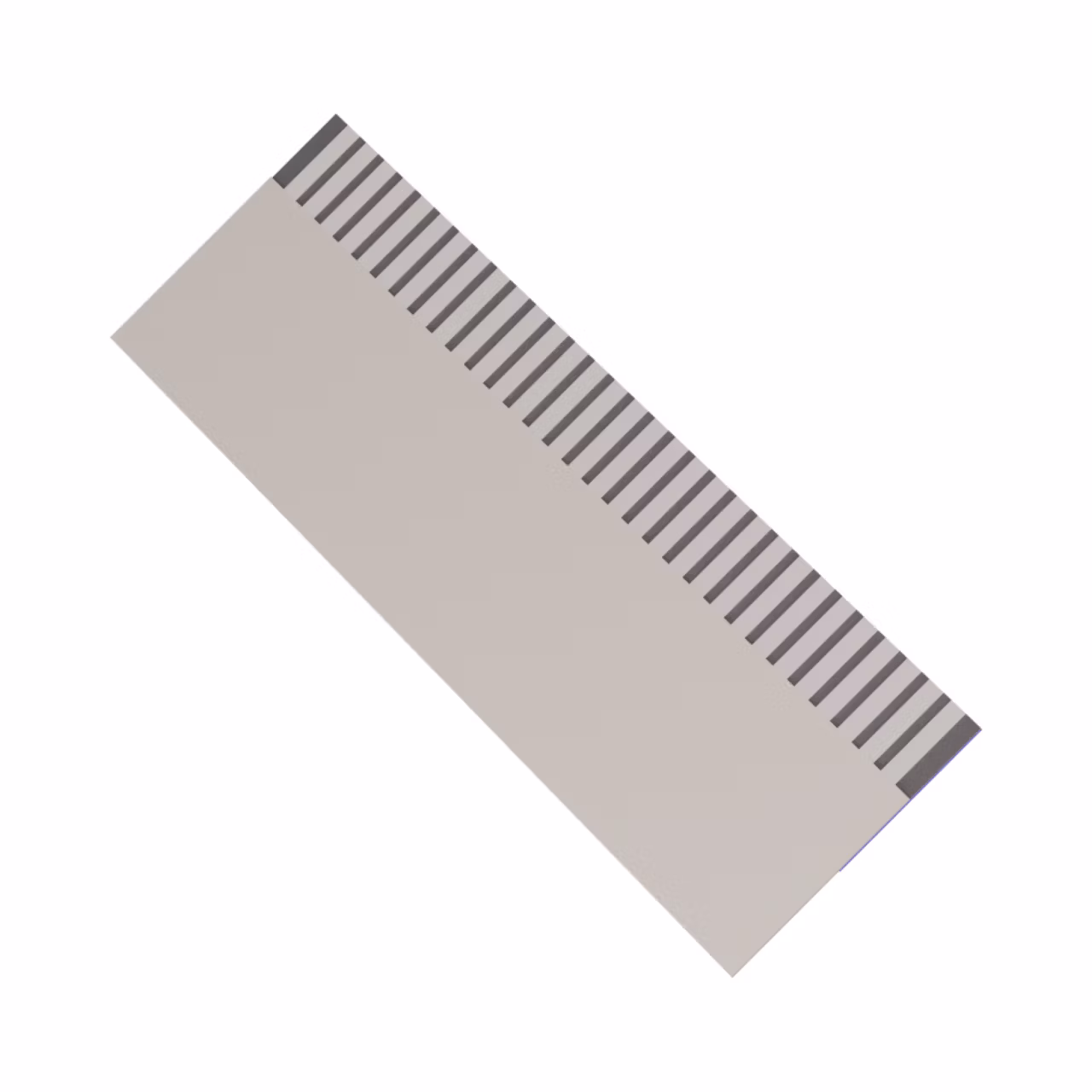 1.25mm Pitch Premo-Flex FFC Jumper, Opposite Side Contacts (Type D), 51.00mm Cable Length, Tin (Sn) Plating, 31 Circuits for sale