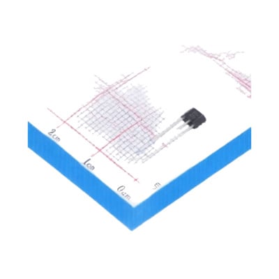 CONNTEK KTM1331TE-TO3 Linear Compass IC