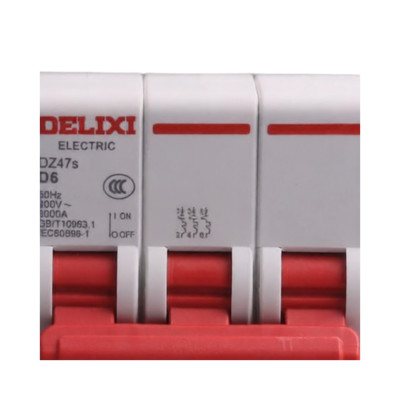 Delixi Electric DZ47SN3D40 Miniature Circuit Breaker