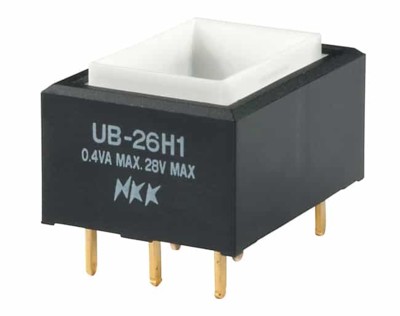 Low Profile Pushbutton