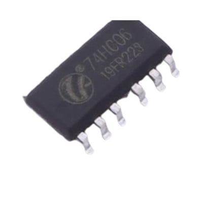 GR 74HC00S Quad 2-Input NAND Gate Logic IC