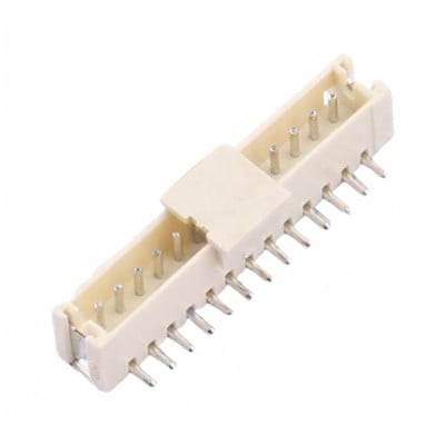 jkun A1006AWV-210-D2CA1-R-X Male Header Pins Chip