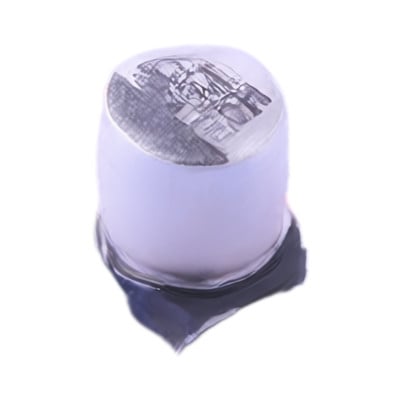 Lelon VZH470M1ETR-0606 Aluminum Electrolytic Capacitor