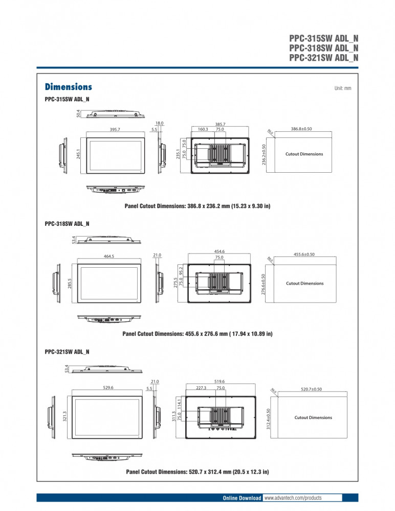 PPC-300 ADL_N technical document page 2