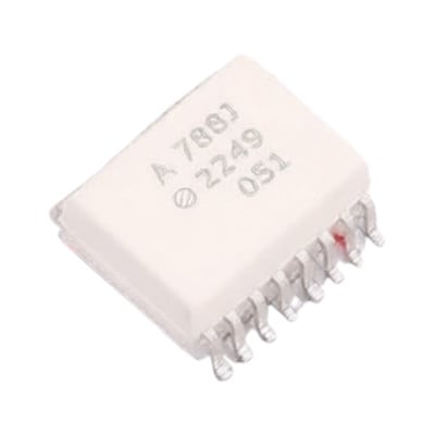 Broadcom HCPL-788J Isolation Amplifier Chip