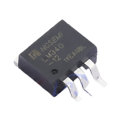 HGSEMI LM350T Linear Low Dropout (LDO) Voltage Regulator