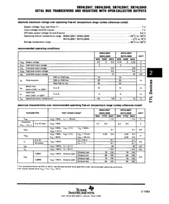 Rochester Electronics 54LS681J/B for sale