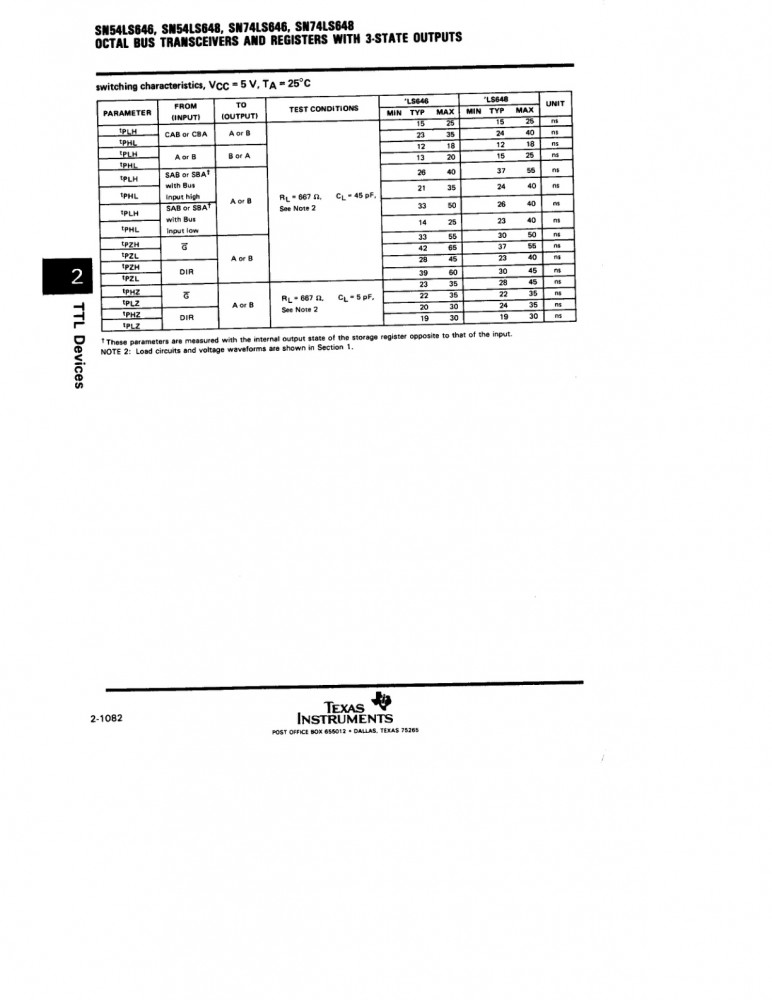 Technical document page 10