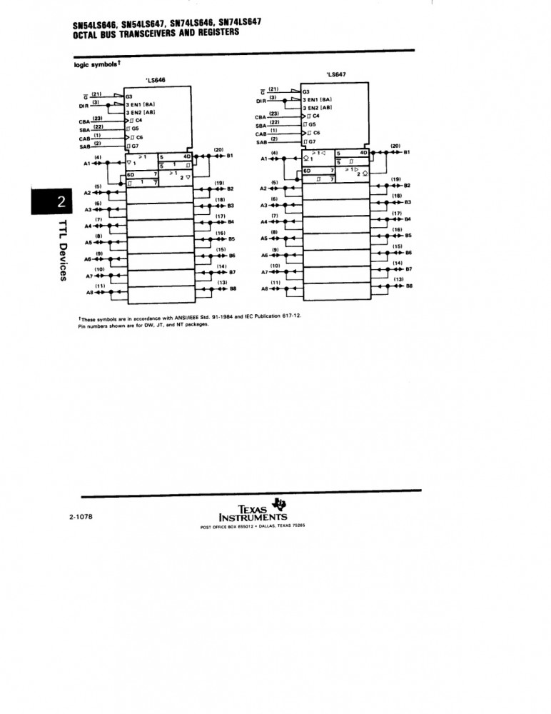 Technical document page 6