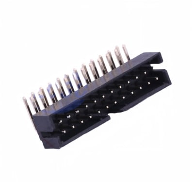 CJT(Changjiang Connectors) A2005WR-N-2X12P-B Male Pin Header for sale