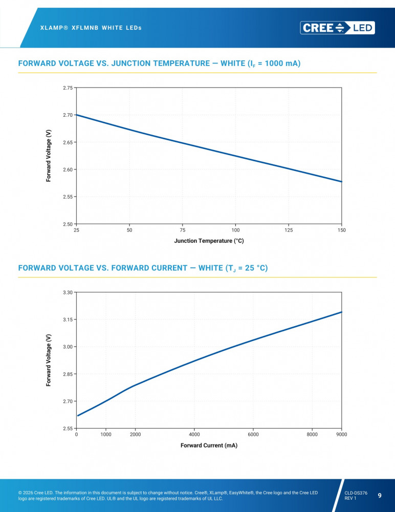 XFLMNB datasheet page 9