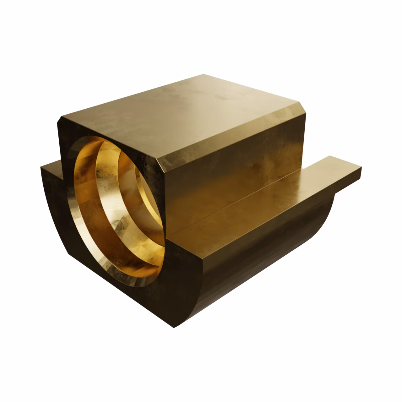 SMP Plug, Straight, Limited Detent, PCB, Edge Mount, 0.25µm Gold (Au) Plated, 1.27mm Leg Length, 20 Pieces Per Tray, 50 Ohms for sale