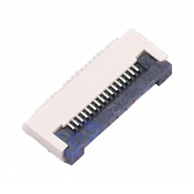 JUSHUO AFC01-S16FCA-00 FFC FPC Flat Flexible Connector Assembly