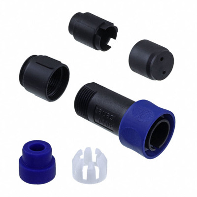 Bulgin PXP4011/02P/6570 Circular Connector Housing