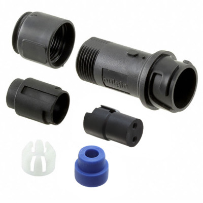 Bulgin PXP4010/02P/5560 Circular Connector Housing for sale