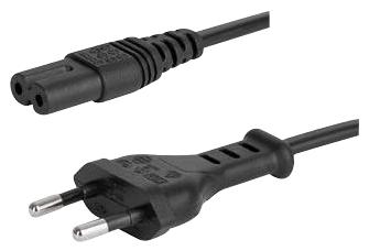 SCHURTER 6010.5274 Power Line Cable and Extension Cord Assembly