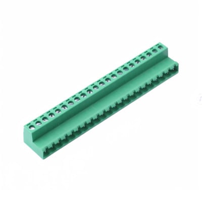 MAX MX2EDGRK-5.08-12P-GN01-Cu-Y-A Header Plug Socket