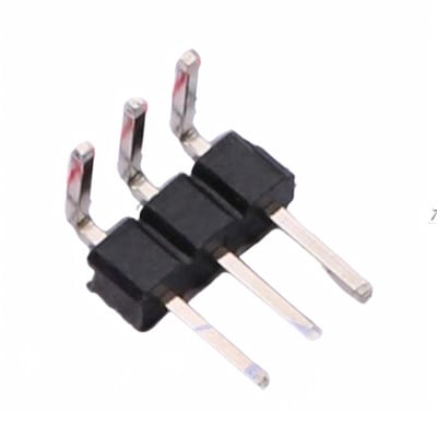 SAMZO 5AKW3-7640-105-W0 Male Pin Header