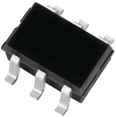 DIODES 74AUP1G07FW5-7 Buffer Driver Receiver Transceiver Chip