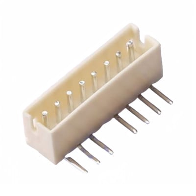 HanElectricity 1502WRS-08P Male Header Pins