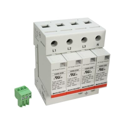 BOURNS 1250-2S-230 Surge Protection Device SPD Chip