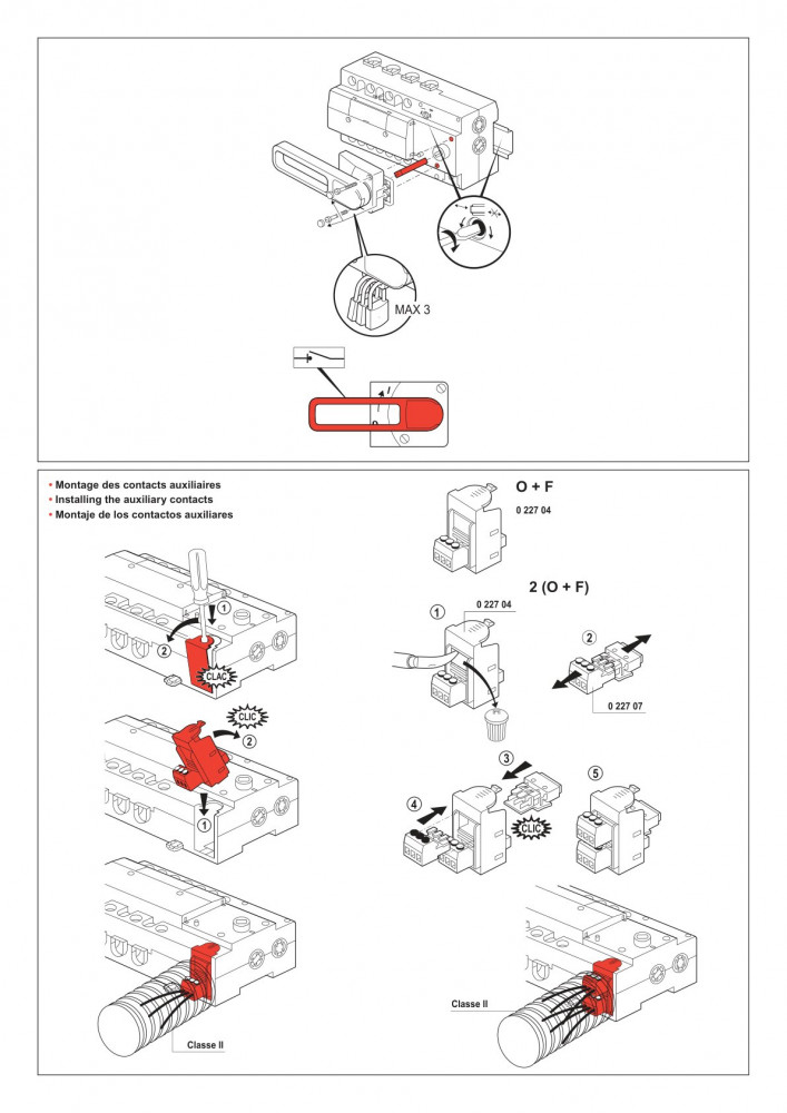 Legrand 414283 product documentation page 2