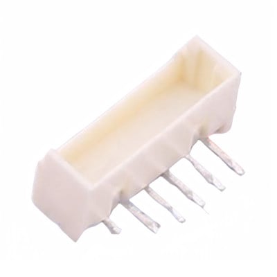 JUSHUO JS12T-S10MXW-00 Male Pin Header Connector Chip