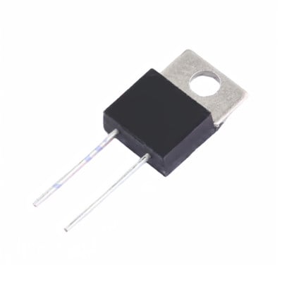 BOURNS PWR220T-20-3R30F Through Hole Resistor